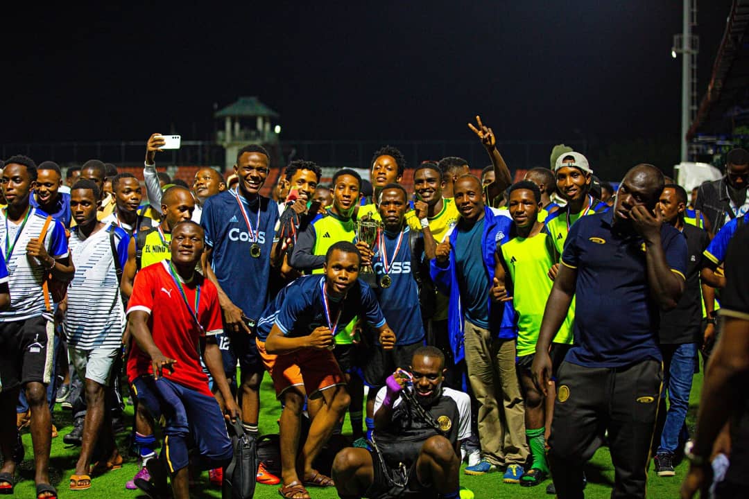 Inter-College SportsCompetition ends in glory: talent, teamwork, and triumph take centre stage ...